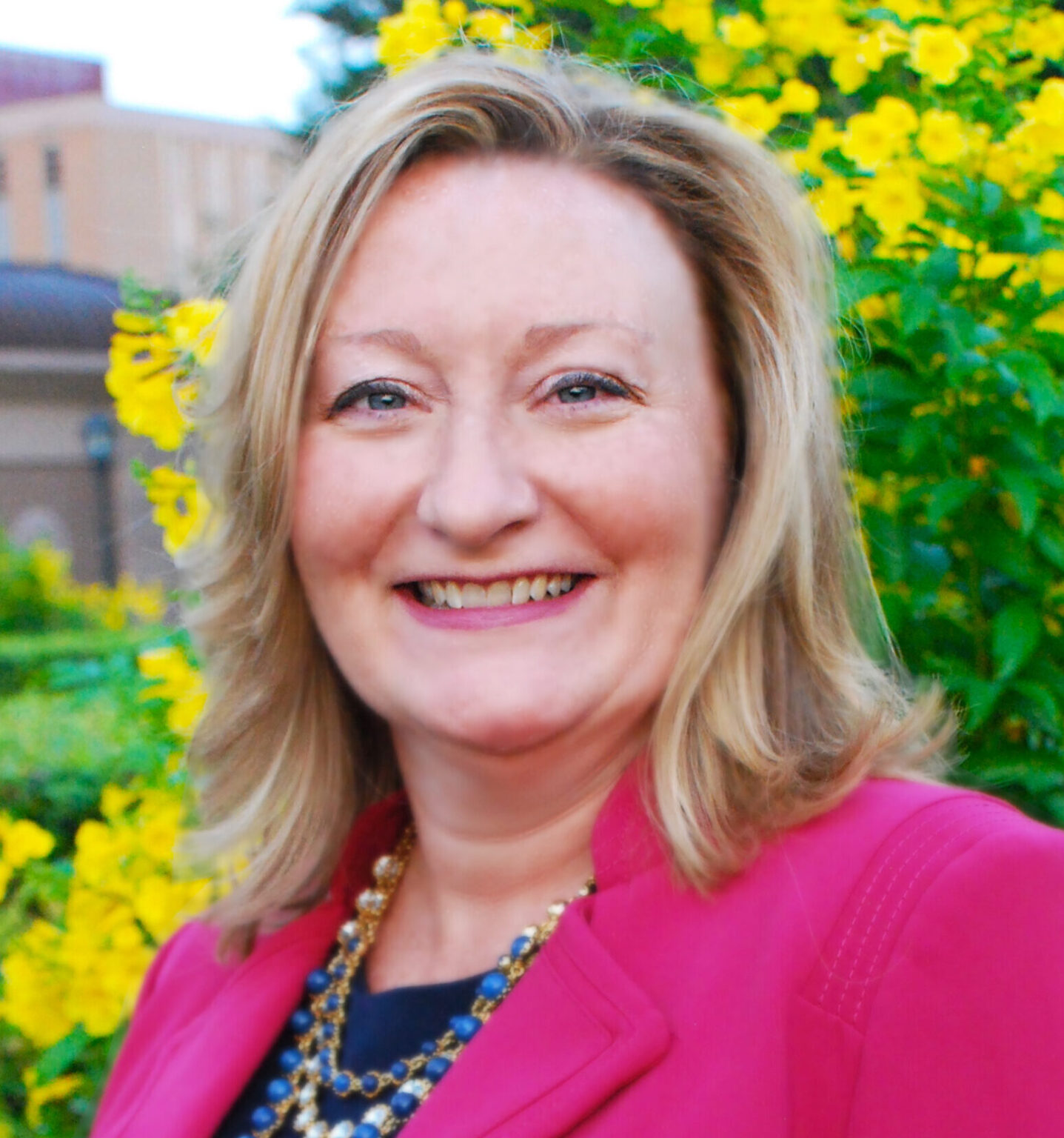 Commissioner Cassie Brown – FINREP